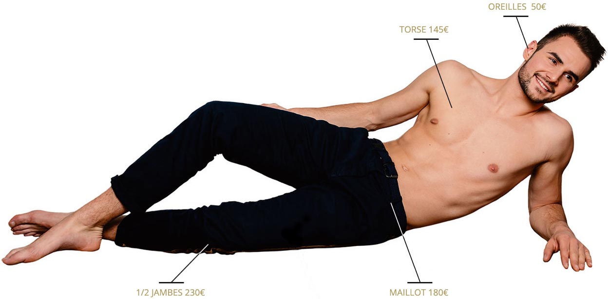 Epilia, le n°1 de l'épilation laser pour femmes et hommes