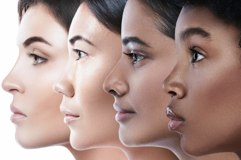 Les phototypes de peau : classement, risques et protection